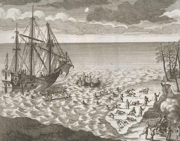 Fara Heim » The Battle of Hudson Bay Project